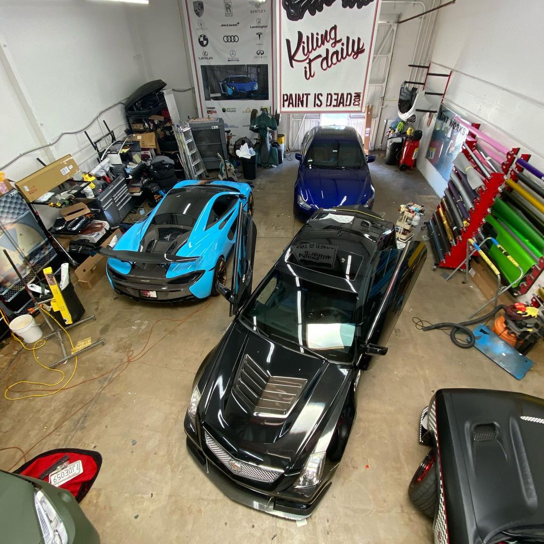 Wrap Works – Orange County’s Original Wrap Shop